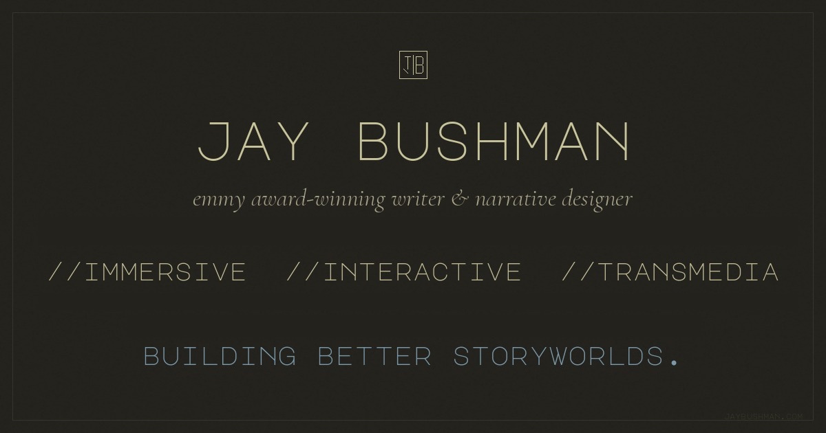 Jay Bushman